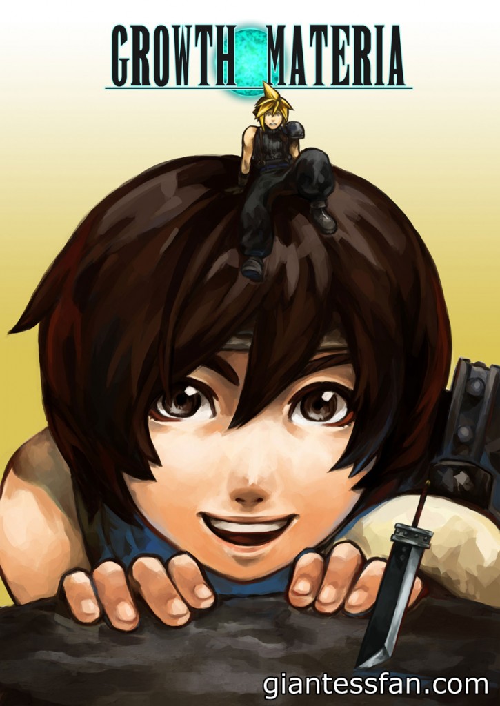 Final Fantasy Giantess Giantess Fan Blog